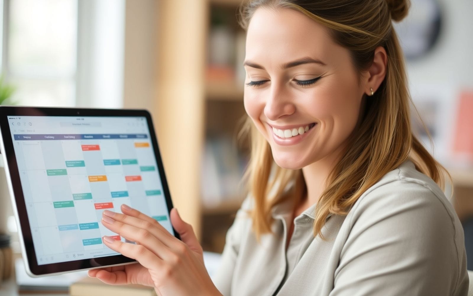 Mastering Time Blocking Techniques with Digital Calendar Tools ...